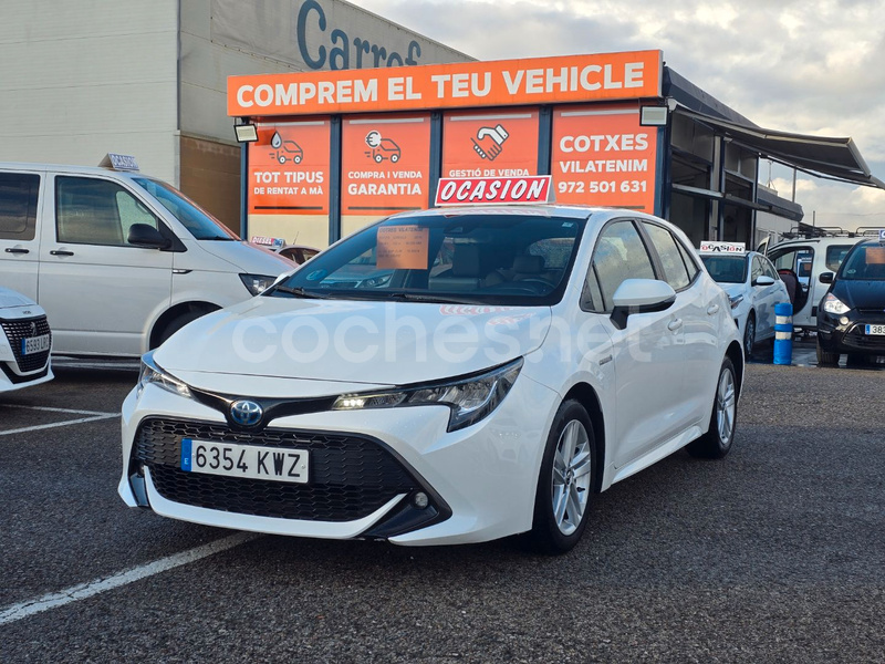 TOYOTA Corolla (2019) - 16.800 € en Girona | Coches.net