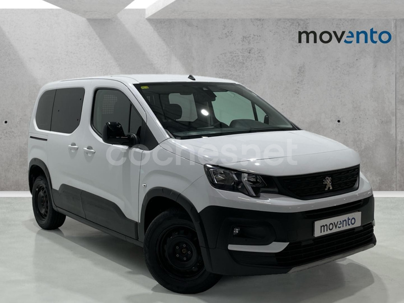 PEUGEOT Rifter (2022) - 18.900 € en Barcelona | Coches.net