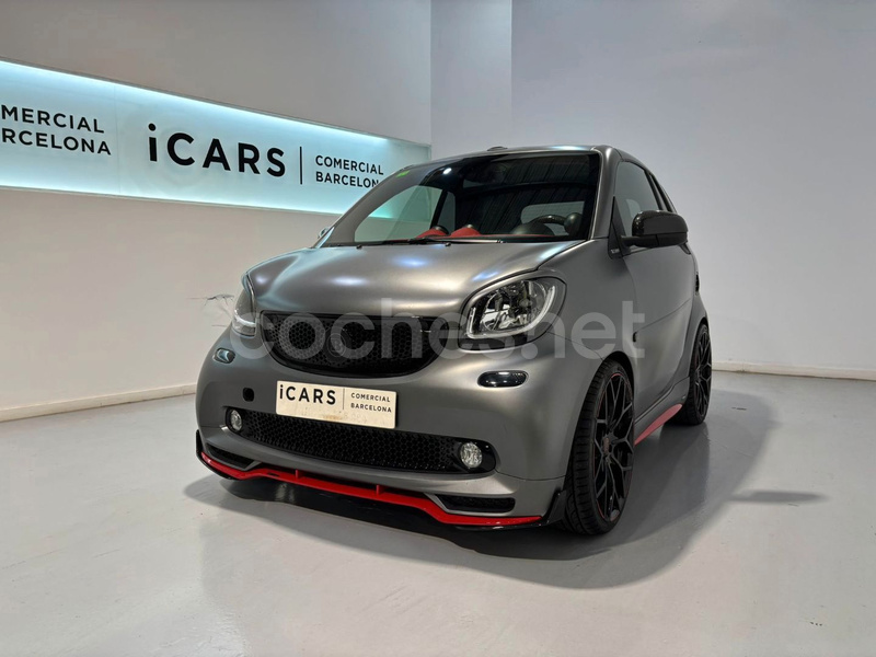 SMART Fortwo (2018) - 44.990 € en Barcelona | Coches.net
