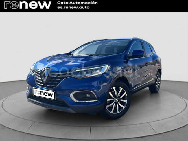 RENAULT Zen Blue dCi 85kW 115CV EDC (2020) - 18.490 € en Madrid ...