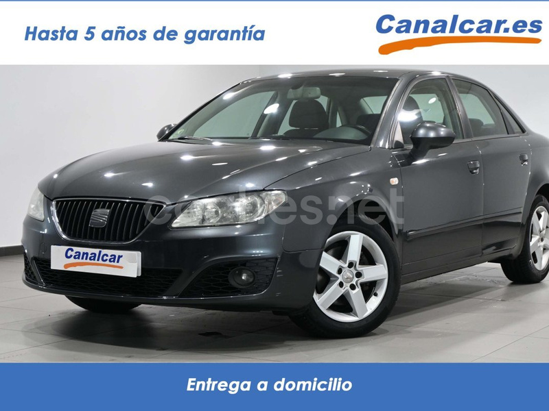 SEAT Exeo (2011) - 9.490 € en Madrid | Coches.net