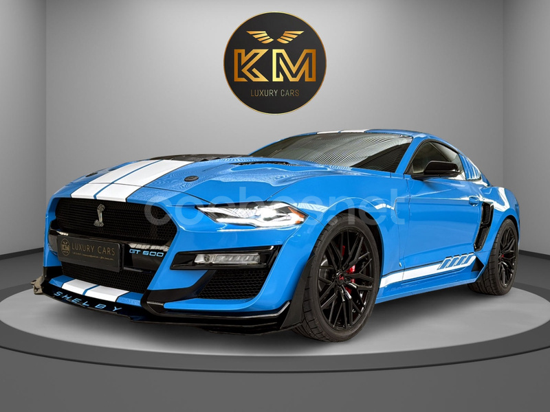 FORD Mustang (2022) - 54.900 € en Navarra | Coches.net