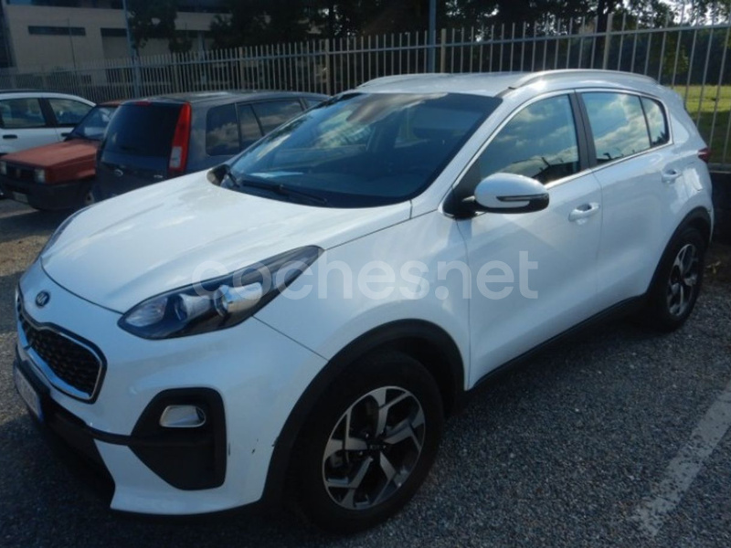KIA Sportage (2021) - 16.950 € en Madrid | Coches.net