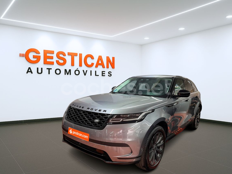 LAND-ROVER Range Rover Velar (2021) - 42.990 € en Sta. C. Tenerife ...