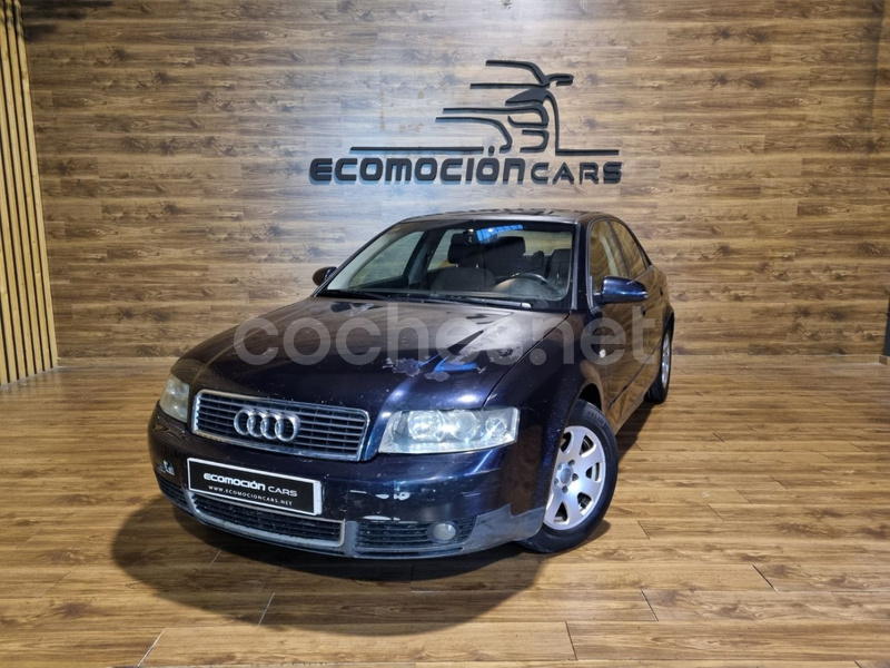 AUDI A4 (2001) - 1.990 € en Albacete | Coches.net