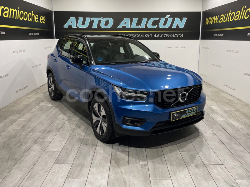 VOLVO XC40 (2021) - 23.900 € en Almería | Coches.net