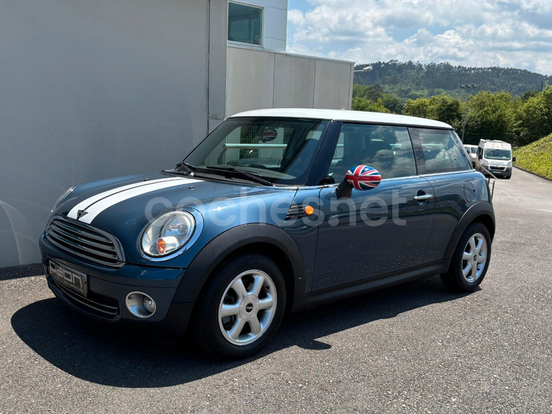MINI MINI (2012) - 9.200 € en Asturias | Coches.net