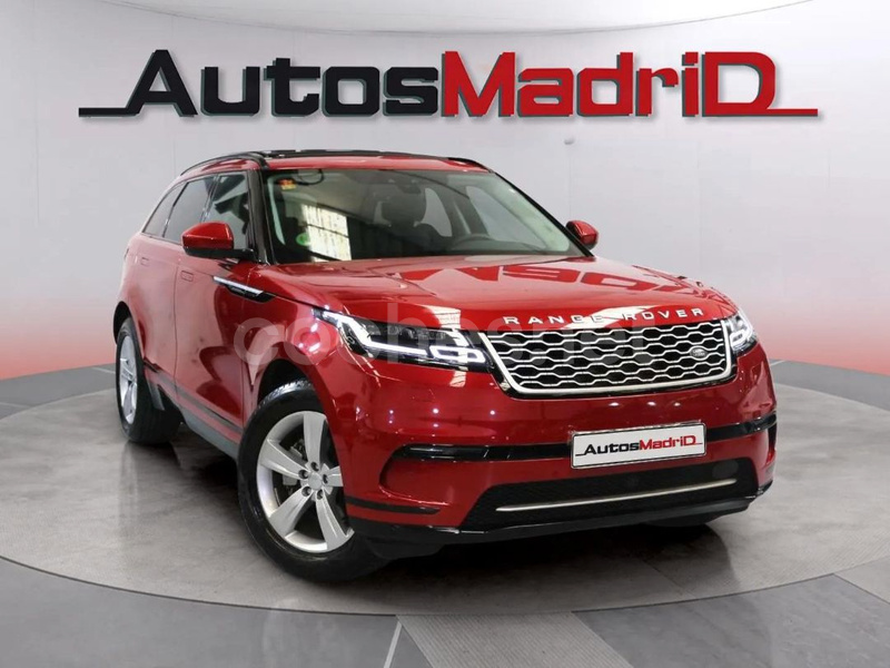 LAND-ROVER Range Rover Velar (2018) - 31.990 € en Madrid | Coches.net