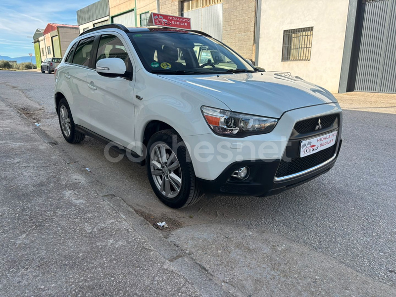 MITSUBISHI ASX (2014) - 9.000 € en Jaén | Coches.net