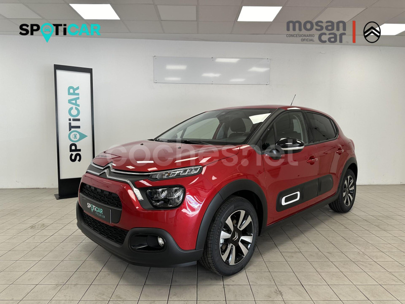 CITROEN C3 Origin (2024) - 13.900 € en Madrid | Coches.net