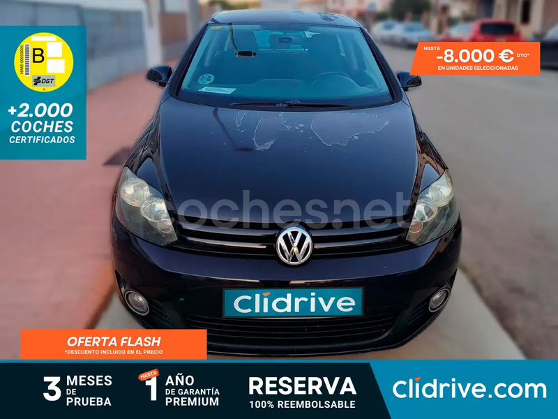 VOLKSWAGEN Golf Plus (2010) - 5.490 € en Madrid | Coches.net
