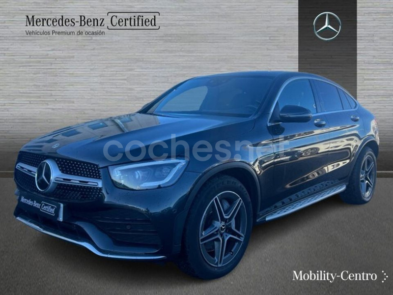 MERCEDES-BENZ GLC 300 4MATIC (2020) - 46.900 € en Madrid | Coches.net