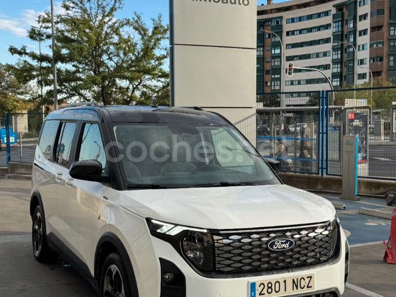 FORD BEV 435kWh 100kW 136CV Active Auto nuevo - 26.900 € en Madrid ...