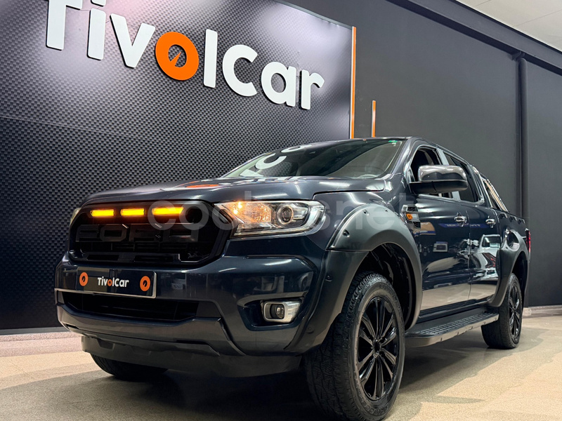 FORD Ranger (2019) - 23.999 € en Alicante | Coches.net