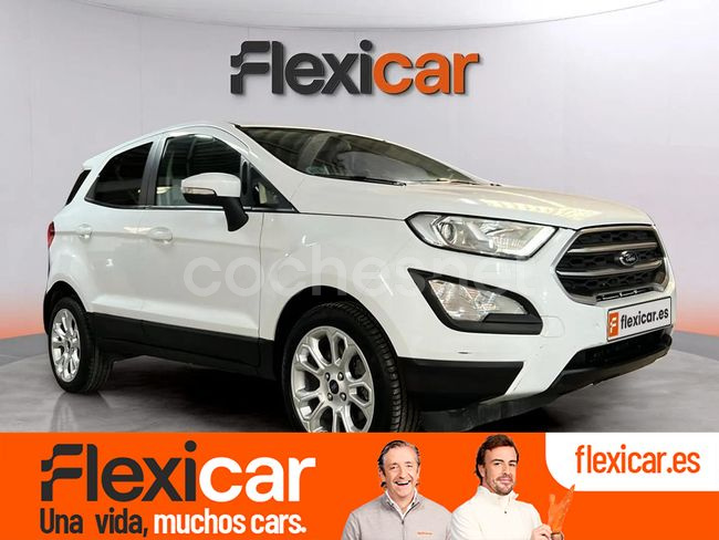 FORD EcoSport (2019) - 10.990 € en Valencia | Coches.net