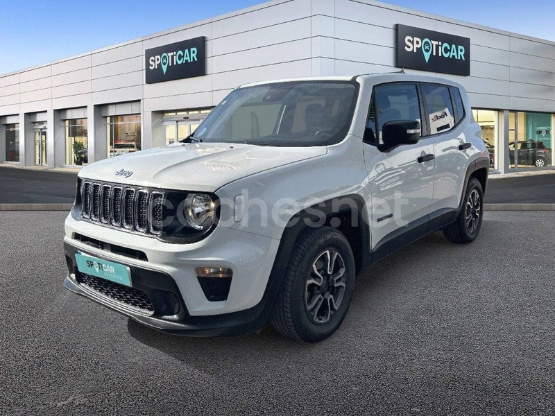JEEP Renegade (2019) - 14.490 € en Castellón | Coches.net