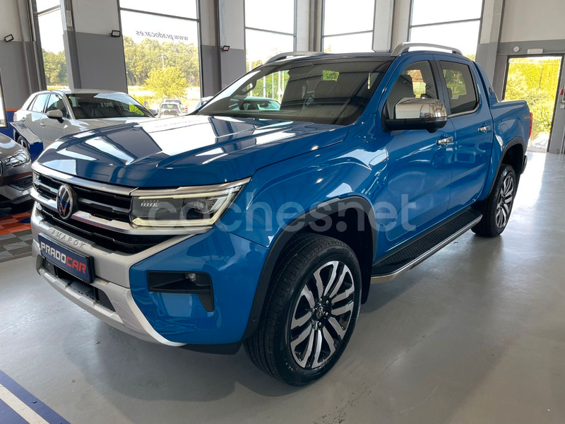 VOLKSWAGEN Aventura Cab.doble V6 3.0 TDI 177kW 10AT (2025) - 55.490 ...