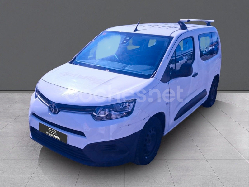 TOYOTA Proace City (2020) - 17.272 € en Madrid | Coches.net