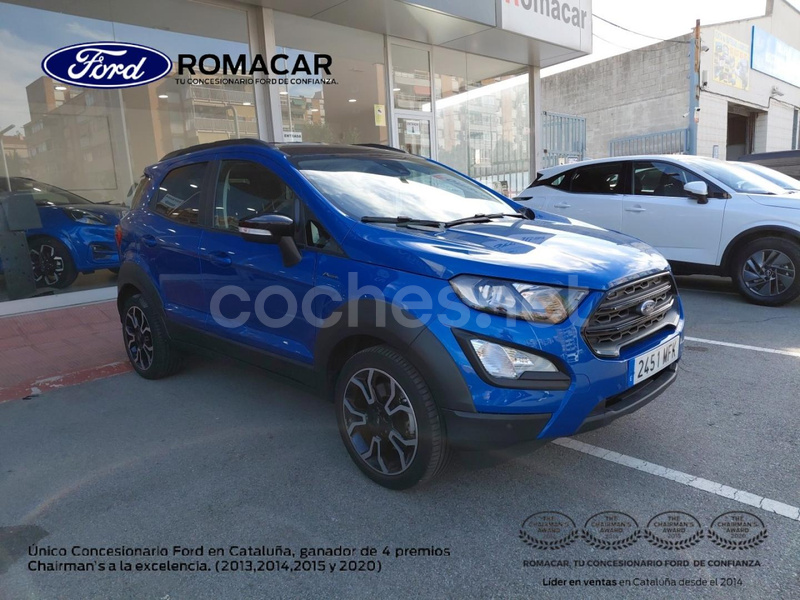 FORD EcoSport (2022) - 16.995 € en Alicante | Coches.net