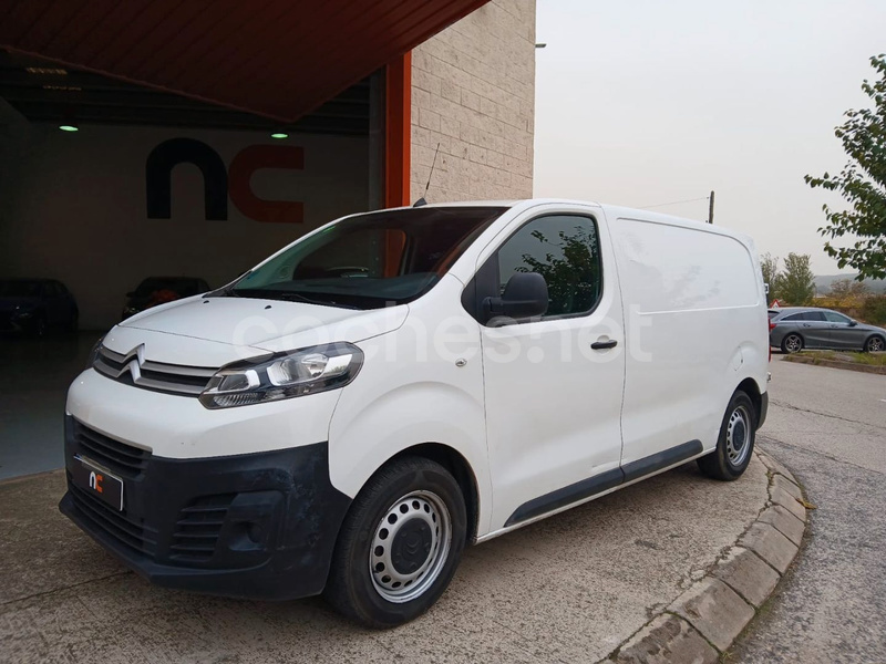 CITROEN Jumpy (2021) - 14.900 € en Tarragona | Coches.net