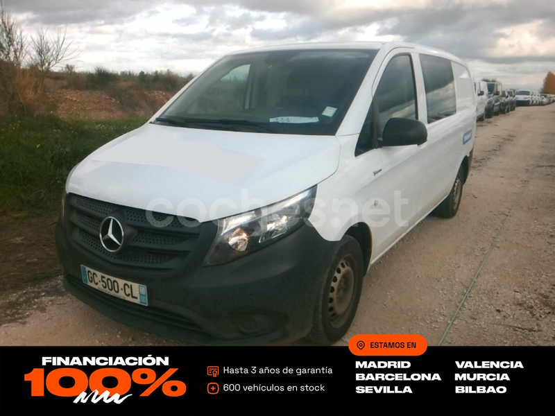 MERCEDES-BENZ Vito (2022) - 21.363 € en Barcelona | Coches.net