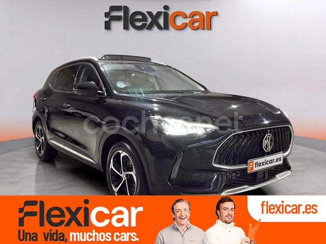 MG HS (2024) - 22.990 € en Navarra | Coches.net