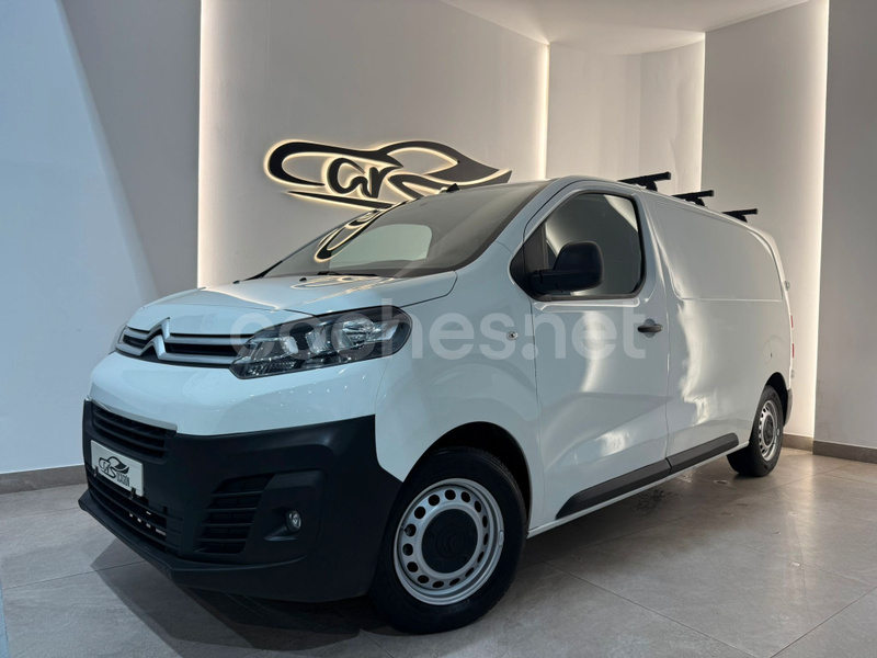 CITROEN Jumpy (2020) - 16.500 € en Sevilla | Coches.net