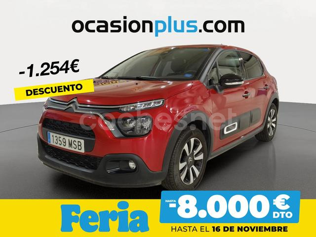 CITROEN C3 Origin (2024) - 13.800 € en Madrid | Coches.net