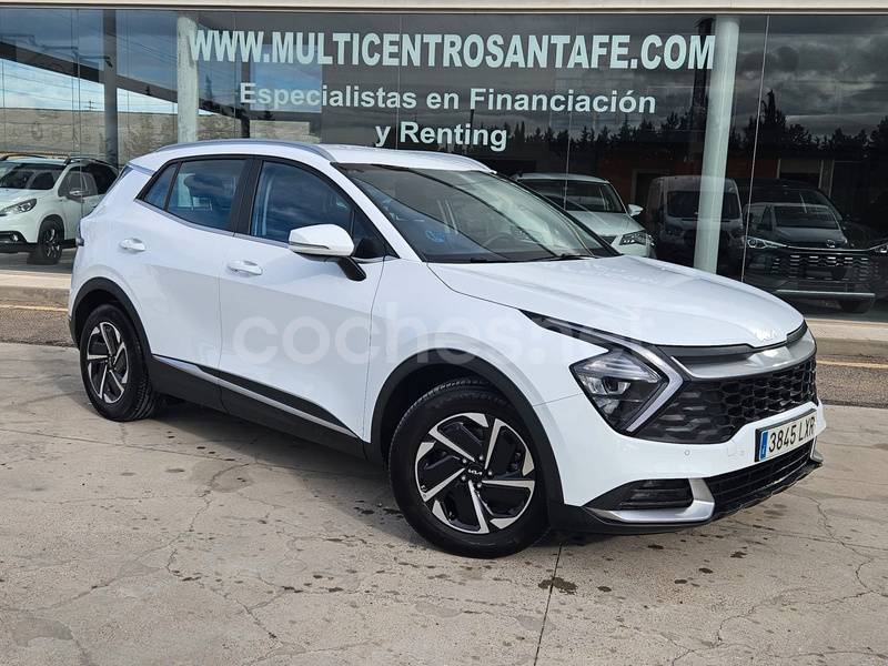 KIA Sportage (2022) - 24.950 € en Zaragoza | Coches.net