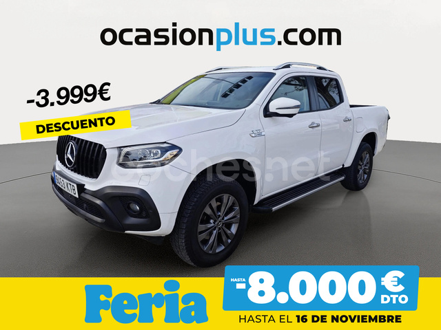 MERCEDES-BENZ Clase X (2019) - 43.990 € en Barcelona | Coches.net