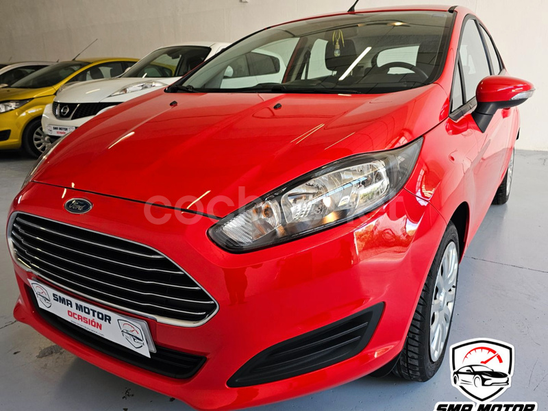 FORD Fiesta (2014) - 8.990 € en Navarra | Coches.net