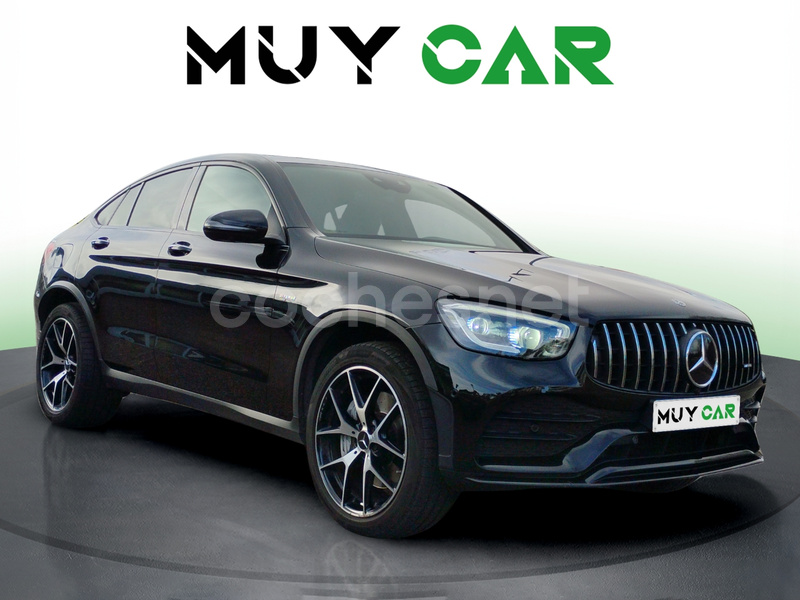 MERCEDES-BENZ GLC Coupé (2020) - 52.990 € en Madrid | Coches.net