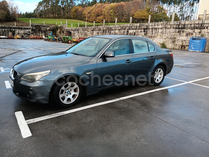 BMW Serie 5 (2009) - 4.990 € en Madrid | Coches.net