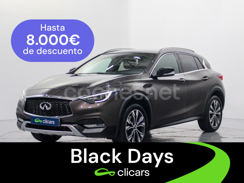 INFINITI QX30 (2019) - 20.990 € en Madrid | Coches.net