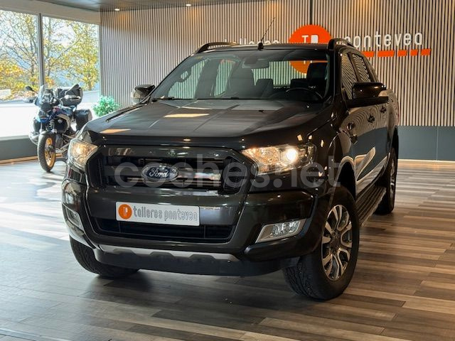 FORD Ranger (2017) - 31.600 € en A Coruña | Coches.net