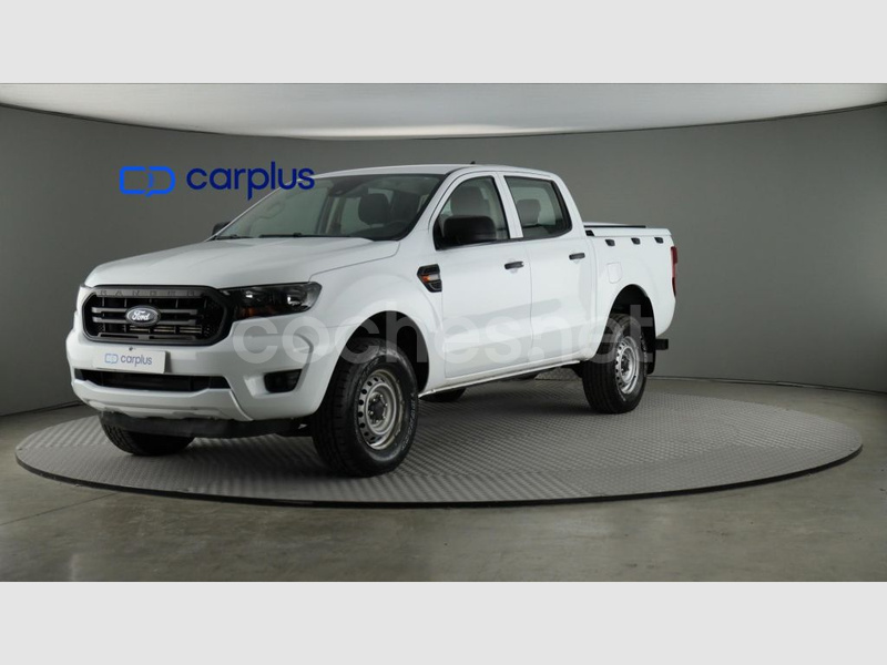 FORD Ranger (2021) - 27.990 € en Sevilla | Coches.net