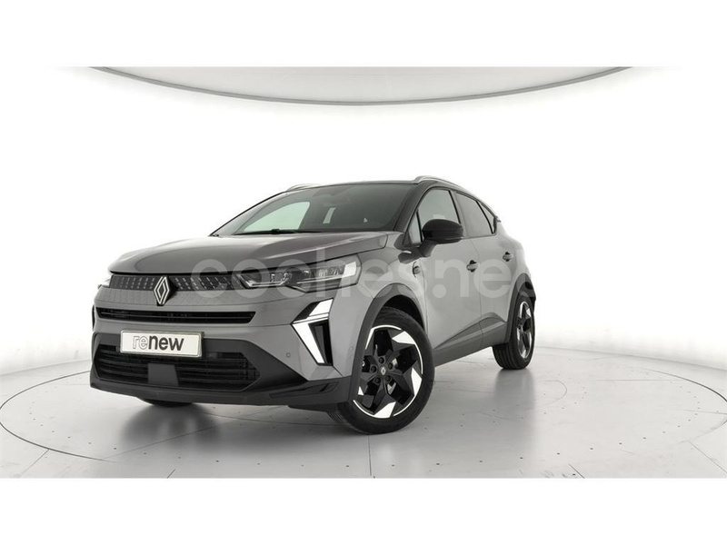 RENAULT techno EcoG 100cv 74 kW (2025) - 20.960 € en Barcelona | Coches.net