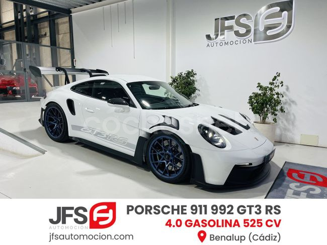 PORSCHE GT3 RS (2025) - 335.000 € en Cádiz | Coches.net