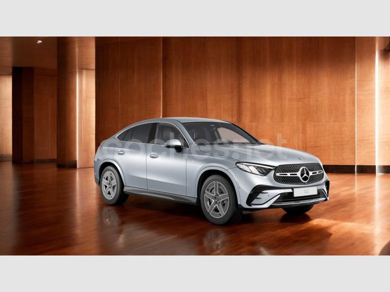 MERCEDES-BENZ GLC Coupé nuevo - 73.224 € en Madrid | Coches.net