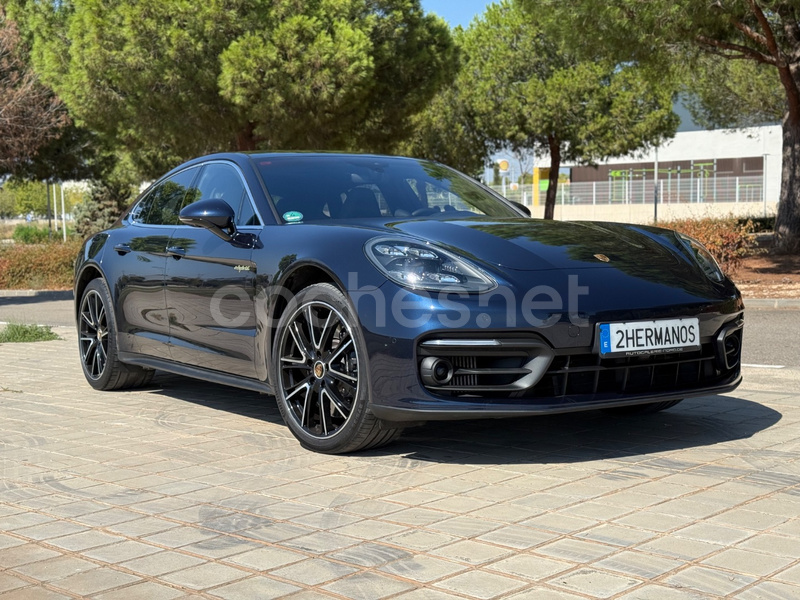 PORSCHE Panamera (2021) - 82.000 € en Valencia | Coches.net
