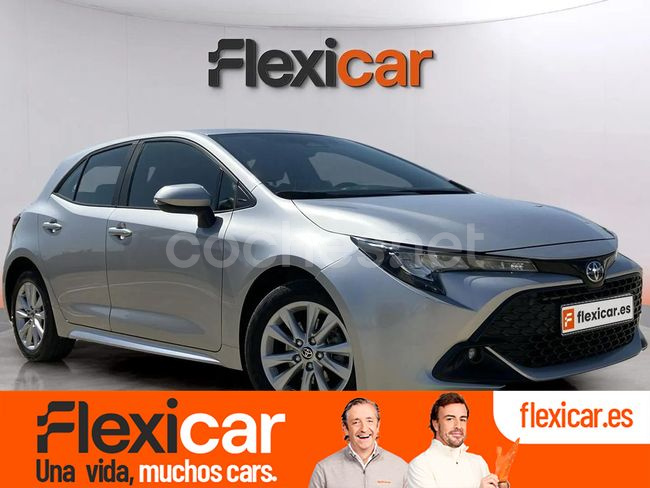 TOYOTA Corolla (2024) - 25.209 € en Ciudad Real | Coches.net