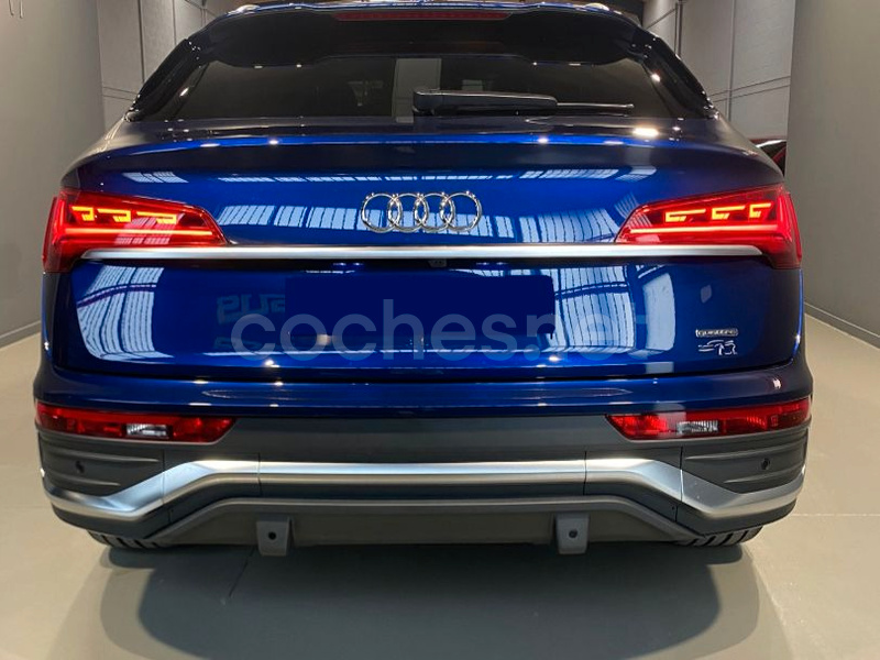 AUDI S Line 50 TFSI e quattroultra (2021) - 67.900 € en León | Coches.net