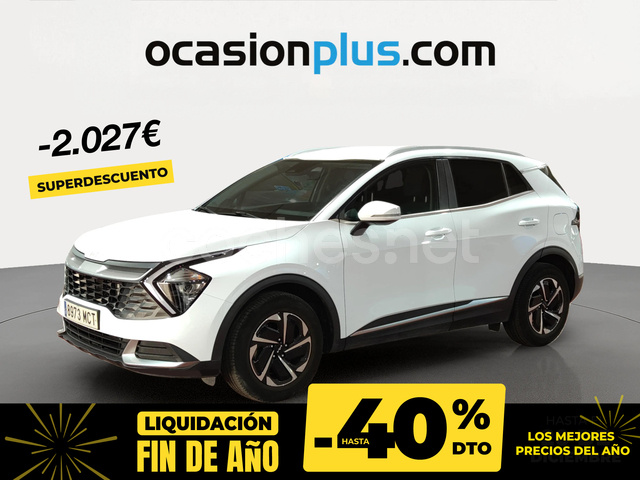 KIA Sportage (2022) - 21.950 € en Murcia | Coches.net