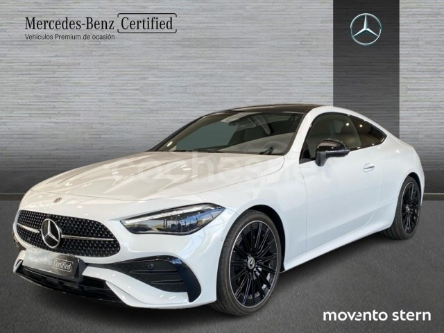 MERCEDES-BENZ CLE 220 d Coupe km 0 - 60.600 € en Barcelona | Coches.net