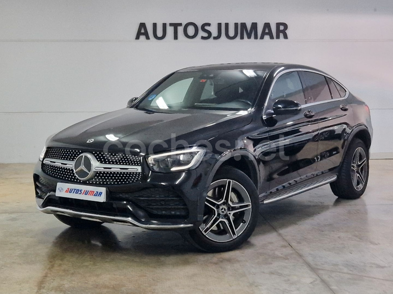 MERCEDES-BENZ GLC Coupé (2021) - 43.500 € en Valencia | Coches.net