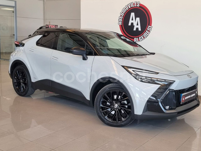 TOYOTA C-HR (2024) - 36.850 € en Valencia | Coches.net