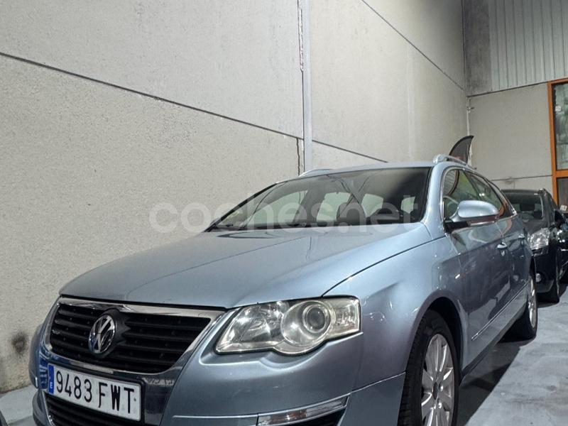 VOLKSWAGEN Passat (2007) - 6.200 € en Valladolid | Coches.net