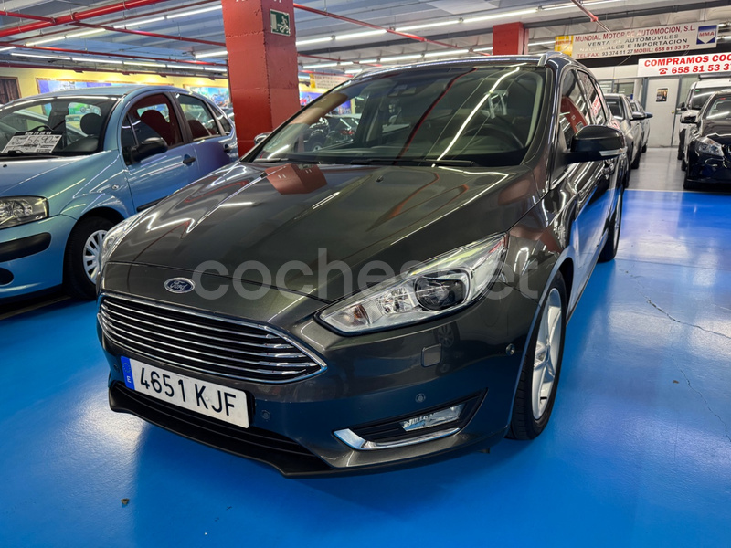 FORD Focus (2018) - 12.990 € en Barcelona | Coches.net