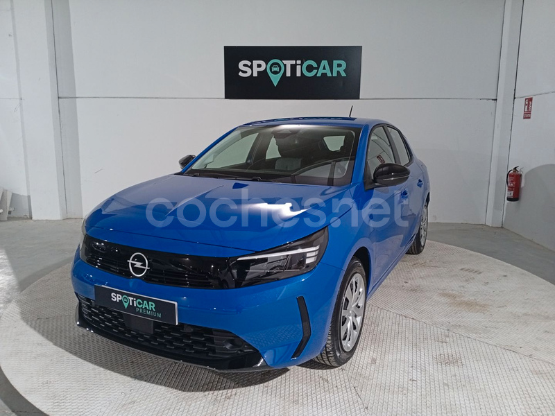 OPEL Corsa km 0 - 18.600 € en Albacete | Coches.net