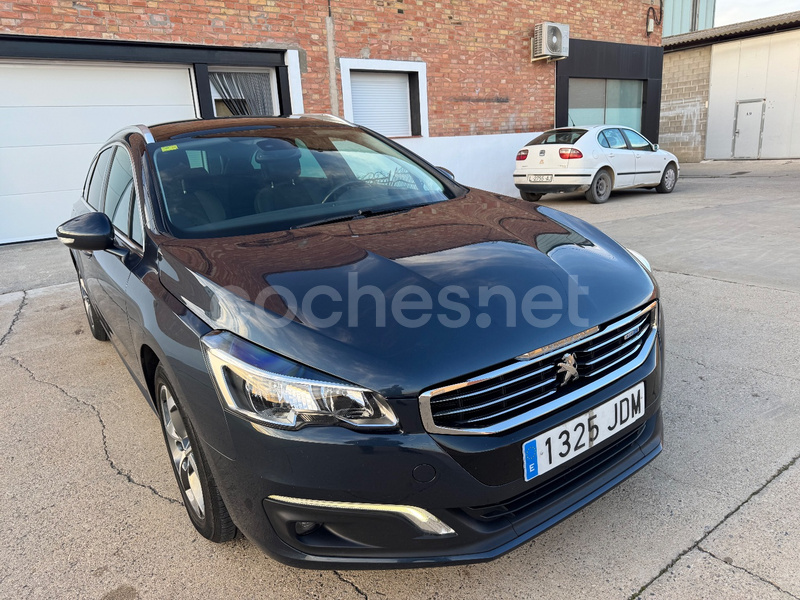 PEUGEOT 508 (2015) - 7.900 € en Lleida | Coches.net